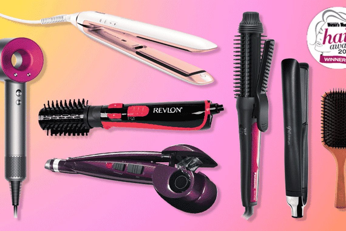 Hair Awards 2016: Smart Styling Tools For Salon-Worthy Results - The ...