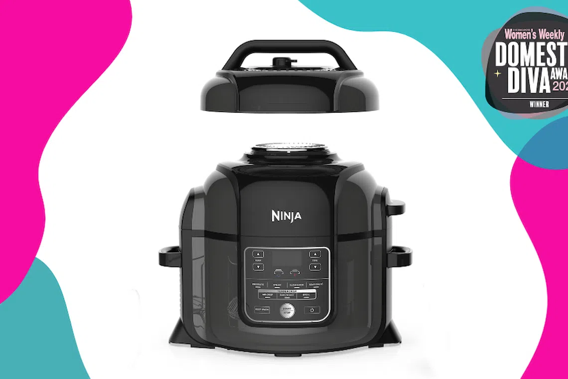 This Versatile Multi Cooker Will Be Your New Best Friend in the Kitchen ...
