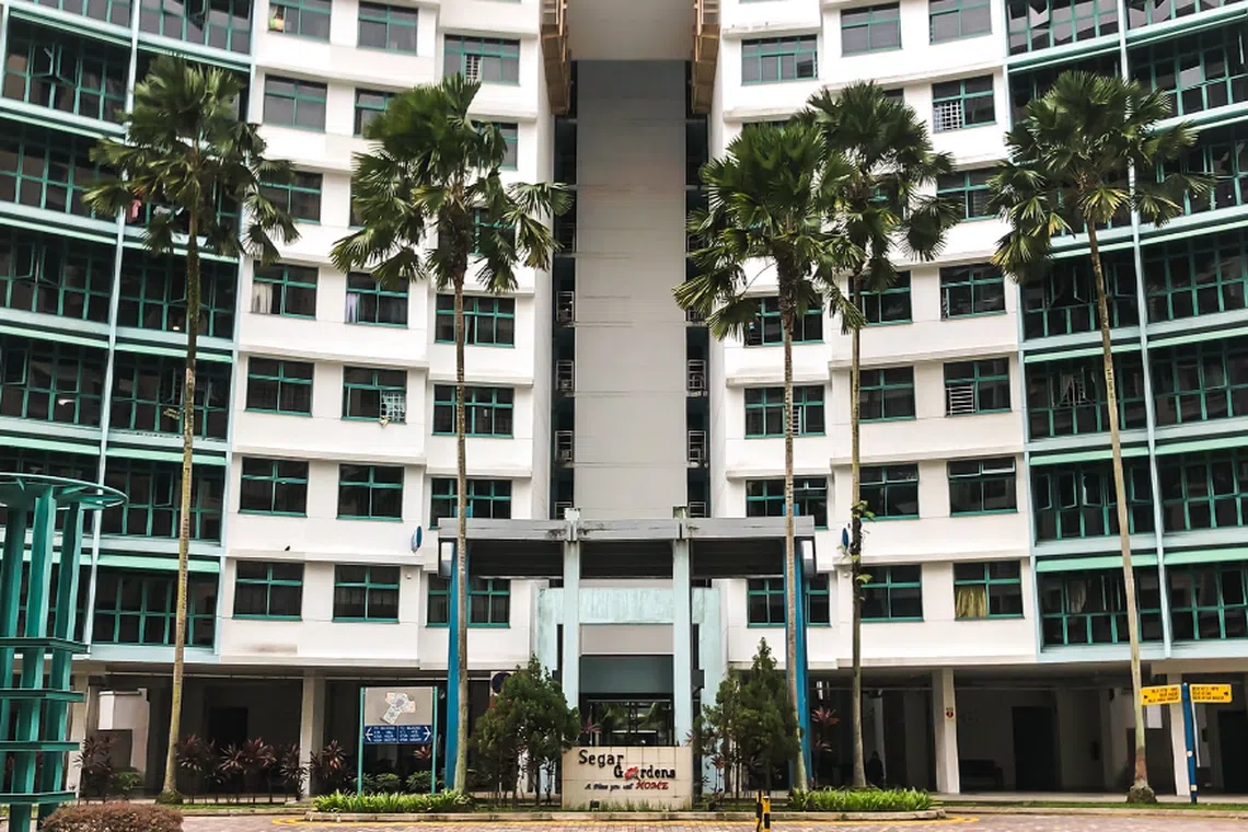 A Walkthrough On What To Look Out For At A Resale HDB Viewing | The ...