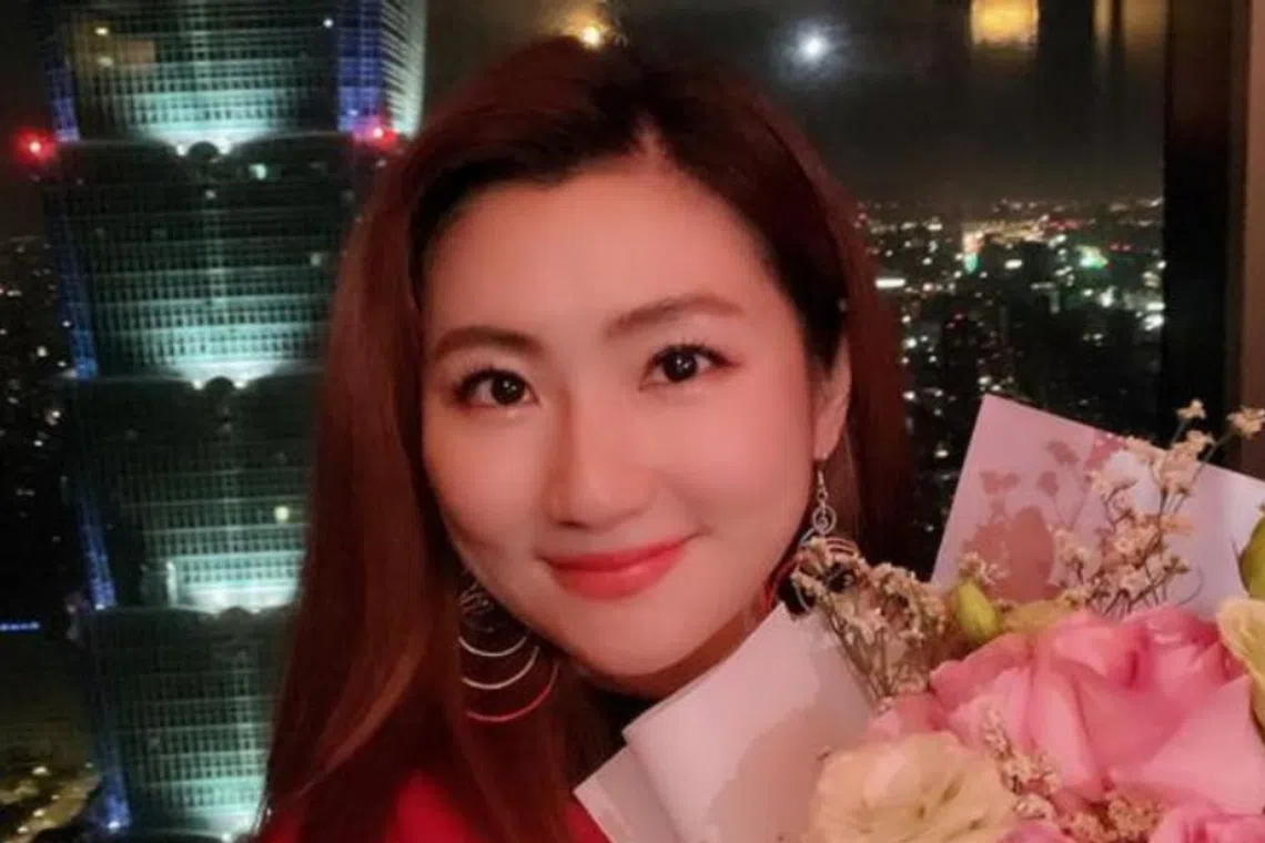 S.H.E's Selina Jen Announces She's Dating Again, Six Years After Divorce | The Singapore Women's ...