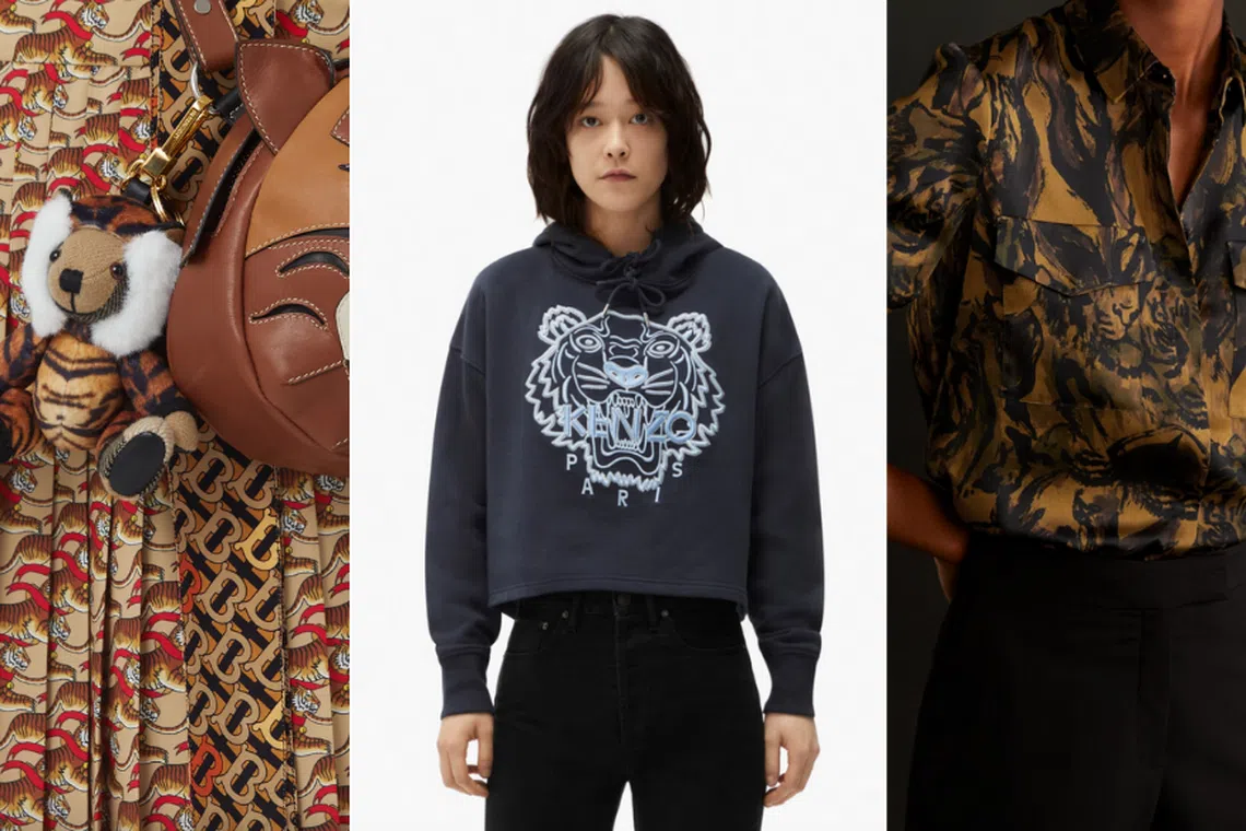 Tiger Fashion Items From $14 And Up You Can Wear The Whole Year | The ...