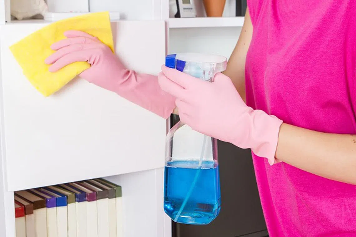 Why Treating Your Maid Well Can Save You Money! - The Singapore Women's ...