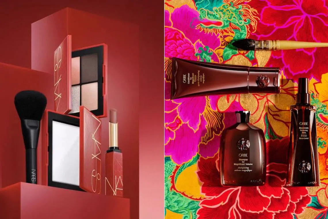 8 Limited Edition Beauty Launches To Usher in Chinese New Year | The ...