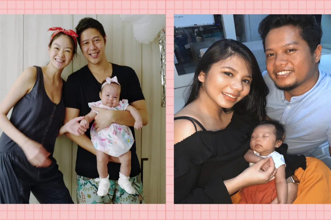 Sheila Sim To Natasha Faisal: New Celebrity Parents Reflect On 2020 | The Singapore Women's Weekly