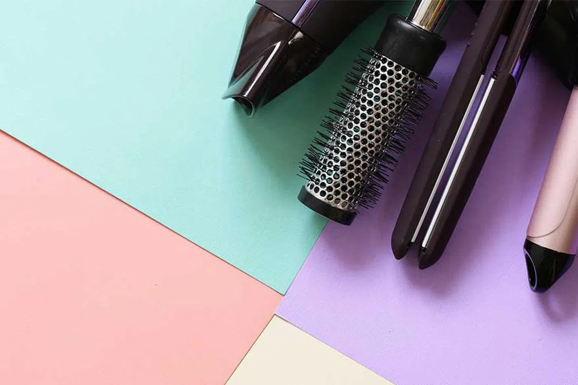 The '80s Permed Hair Is Back In Trend – Here's How To Care For Your ...