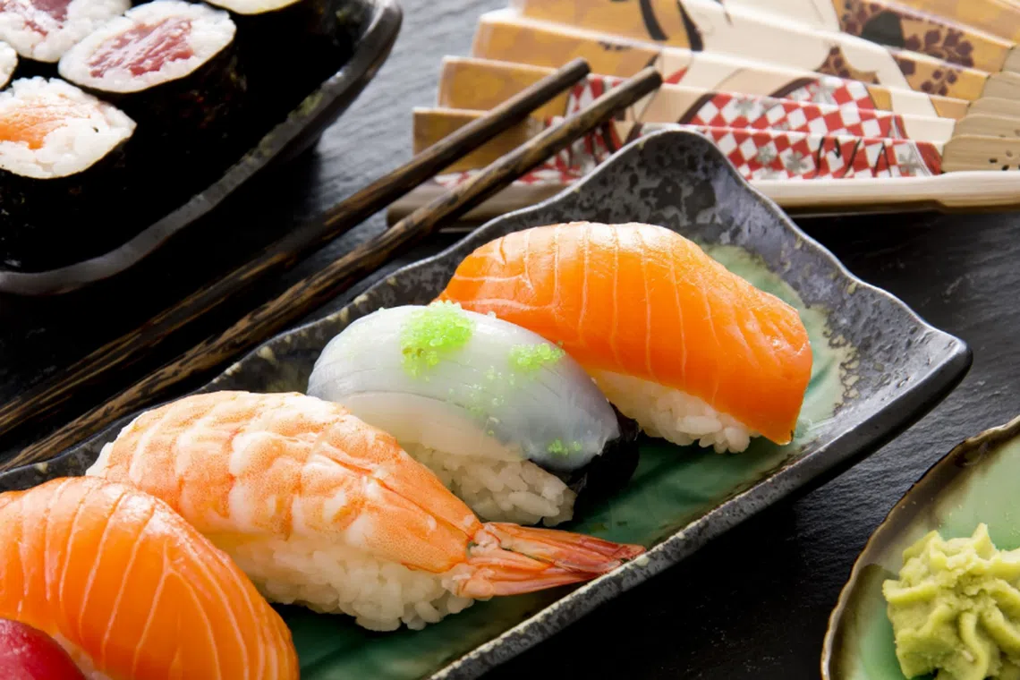 9 Affordable Japanese Buffets In Singapore Under $45++ | The Singapore ...