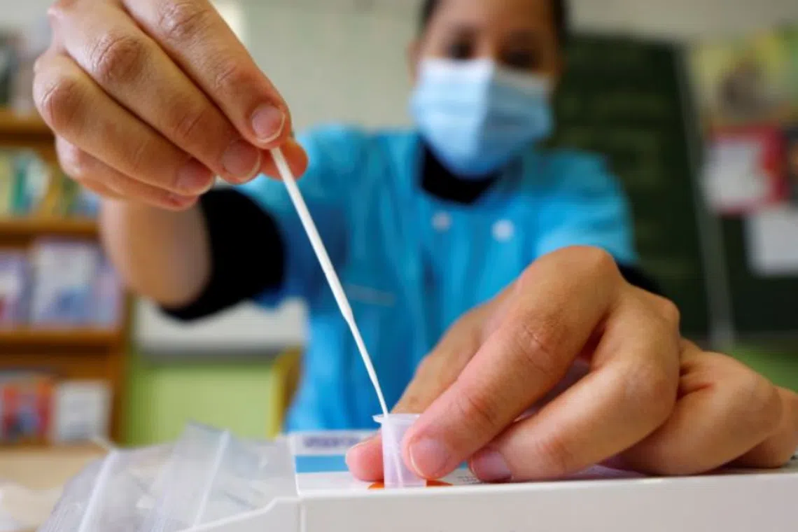 Diy Covid 19 Test Kits Can Soon Be Purchased At Pharmacies The