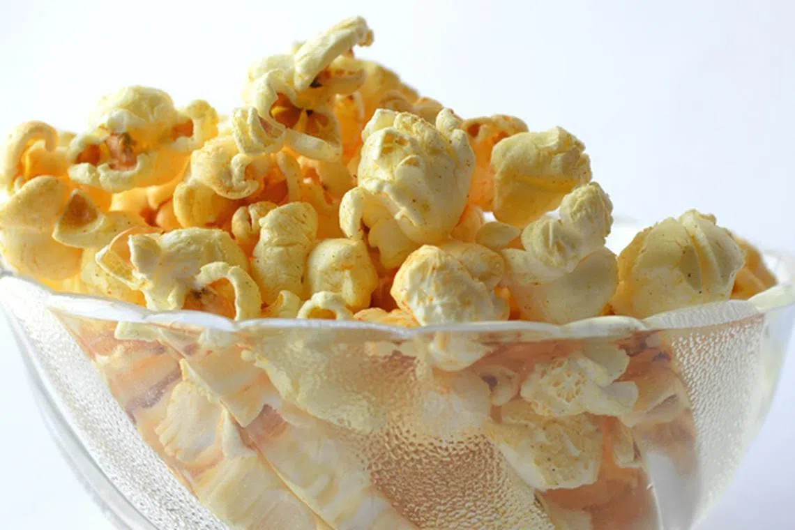 5 Ways To Make Your Own Gourmet Popcorn At Home - The Singapore Women's ...