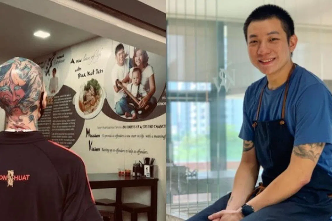 These Ex-Convicts Turned Their Lives Around By Starting F&B Eateries ...