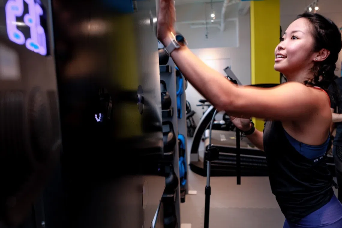 Review: This Gym Trains Your Body And Your Brain | The Singapore Women ...