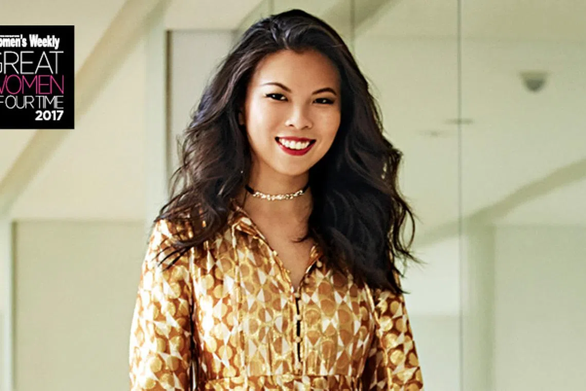Tech Giant Google Made This Singaporean Entrepreneur An Offer She ...