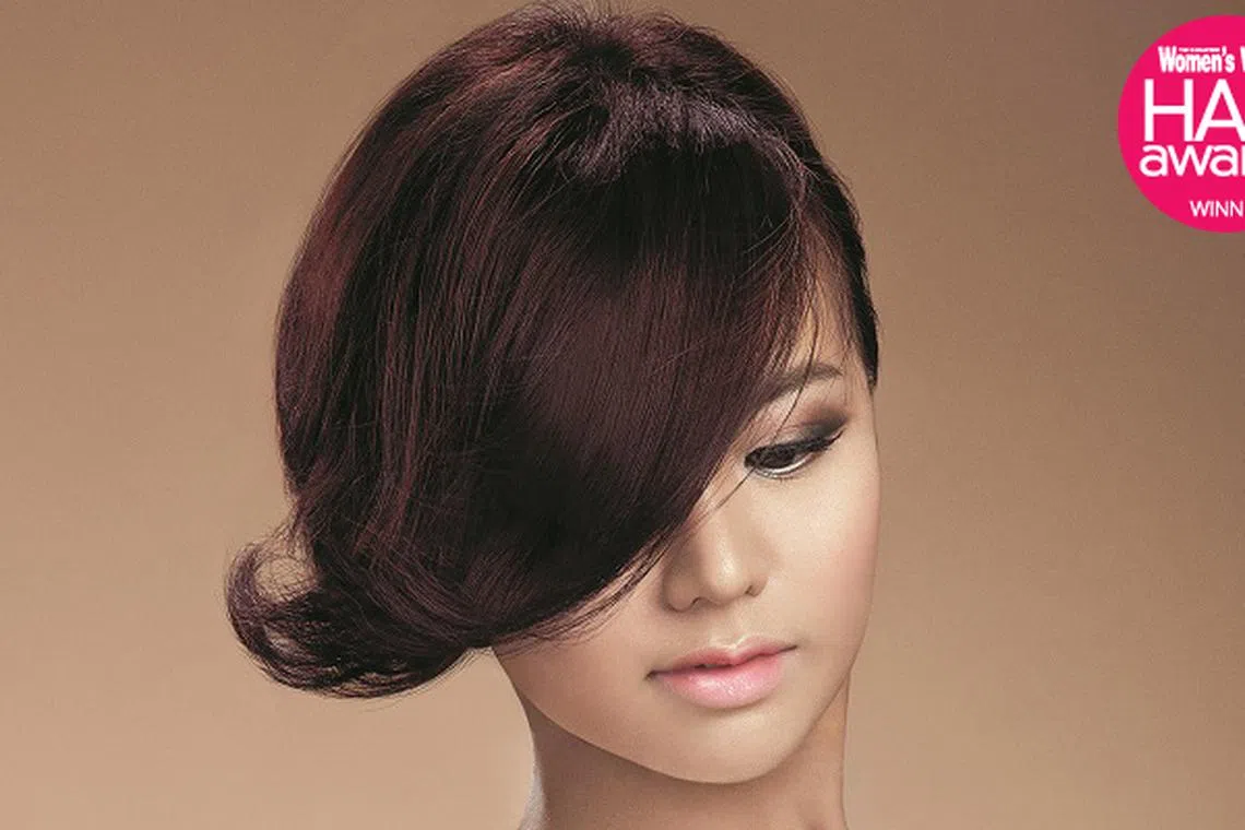 Jean Yip Lets You Colour, Perm, or Rebond Your Hair Without Fear of ...