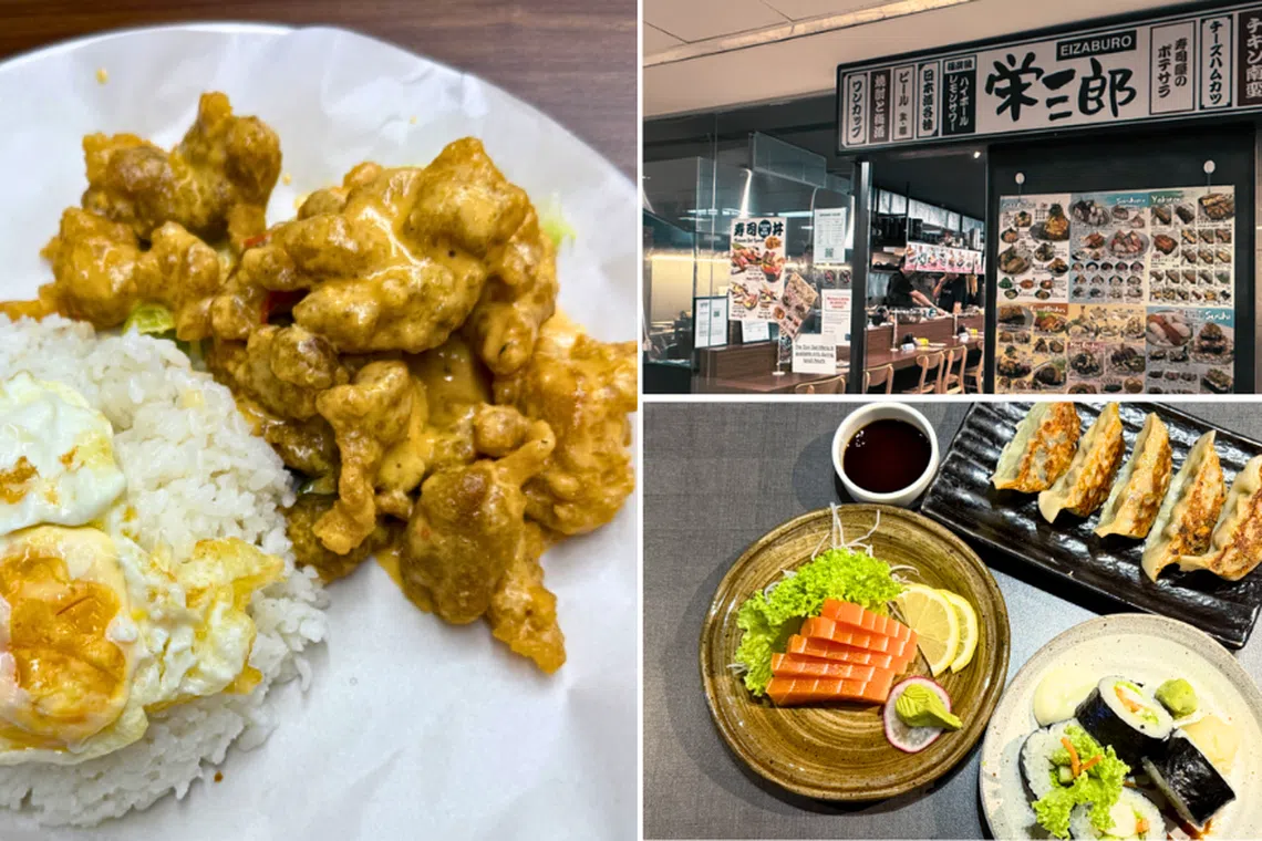 We Tried 10 Fortune Centre Food Spots & Here's What To Order | The ...