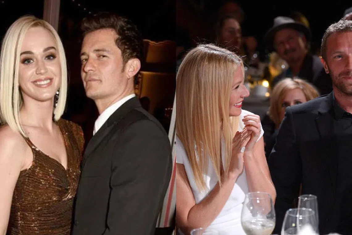 'Conscious Uncoupling': 8 Unusual Celebrity Break-Up Statements - The ...