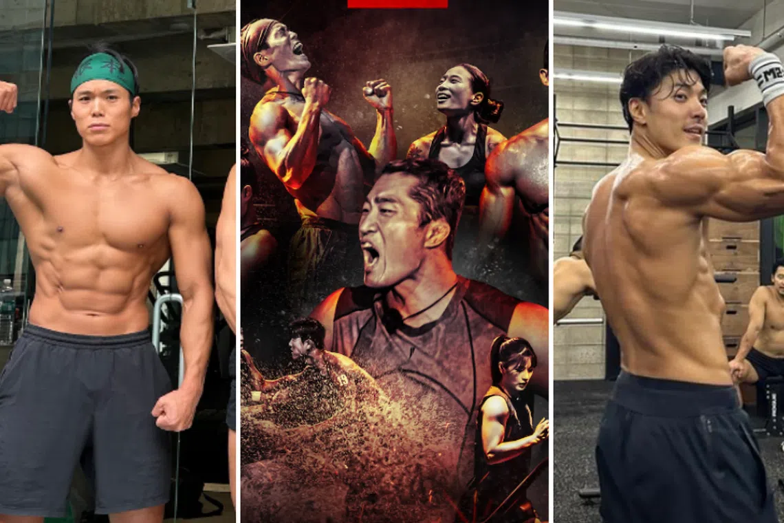 Well-Known 'Physical: 100' Season 2 Contestants | The Singapore Women's ...