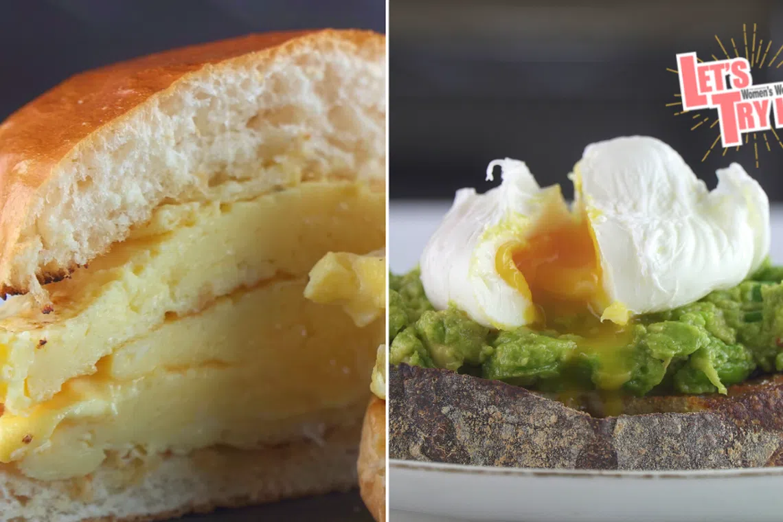 5 Simple Ways To Cook Eggs, From Onsen Tamago To Cantonese-style ...