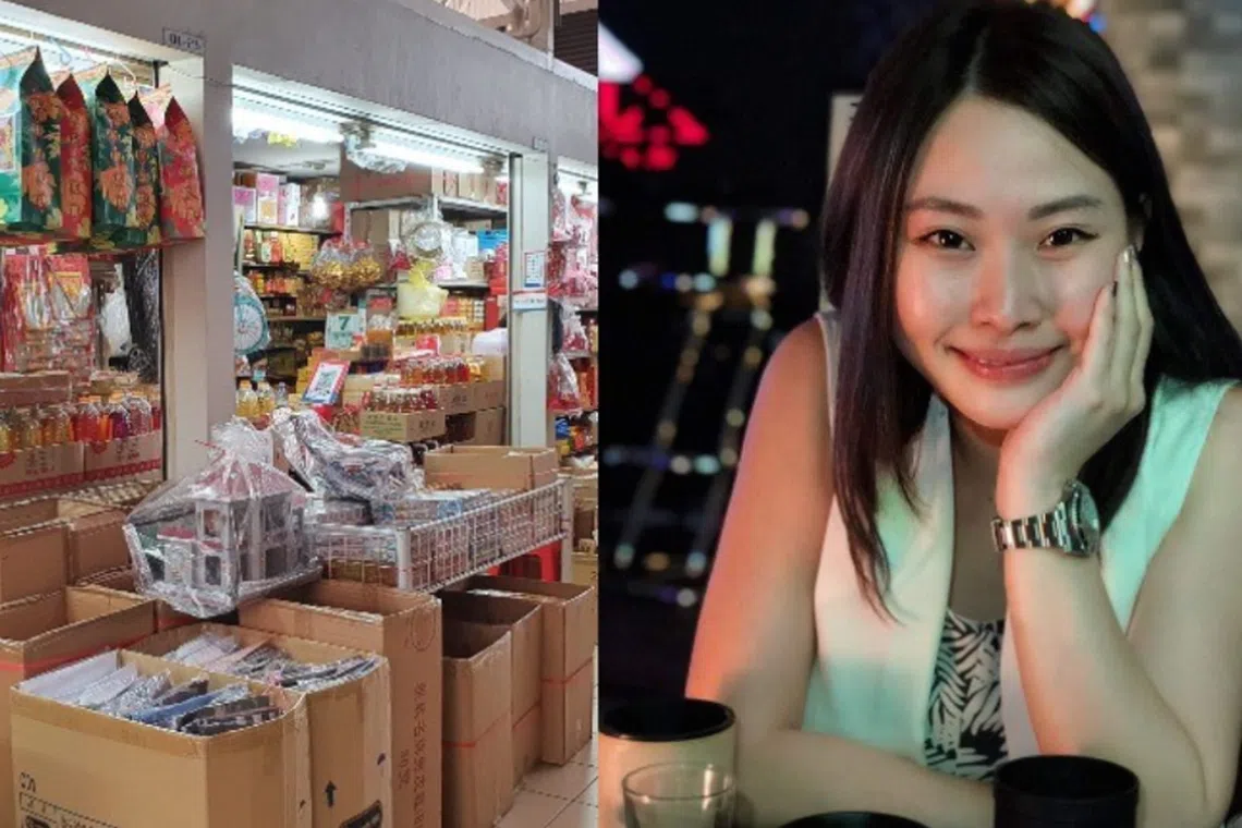 She Quit Her Office Job To Help Her Parents Run Their Kim Zua Business ...