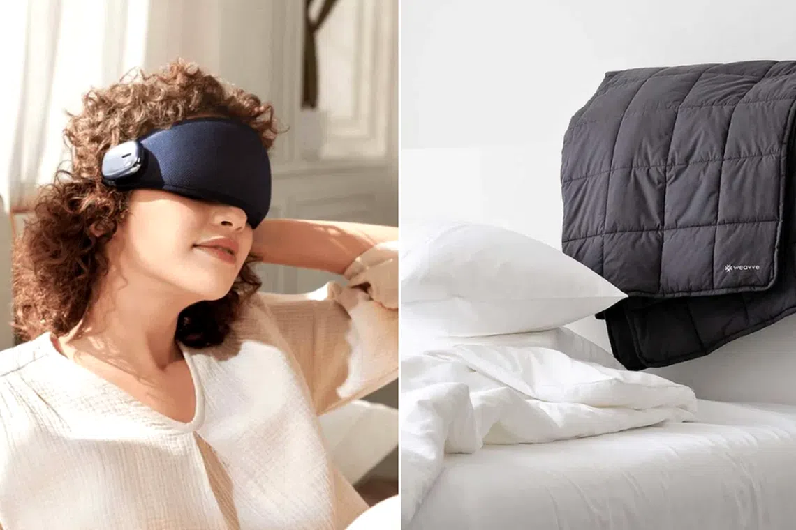 20 Best Sleep Aids & Accessories To Help With Better & Faster Sleep ...