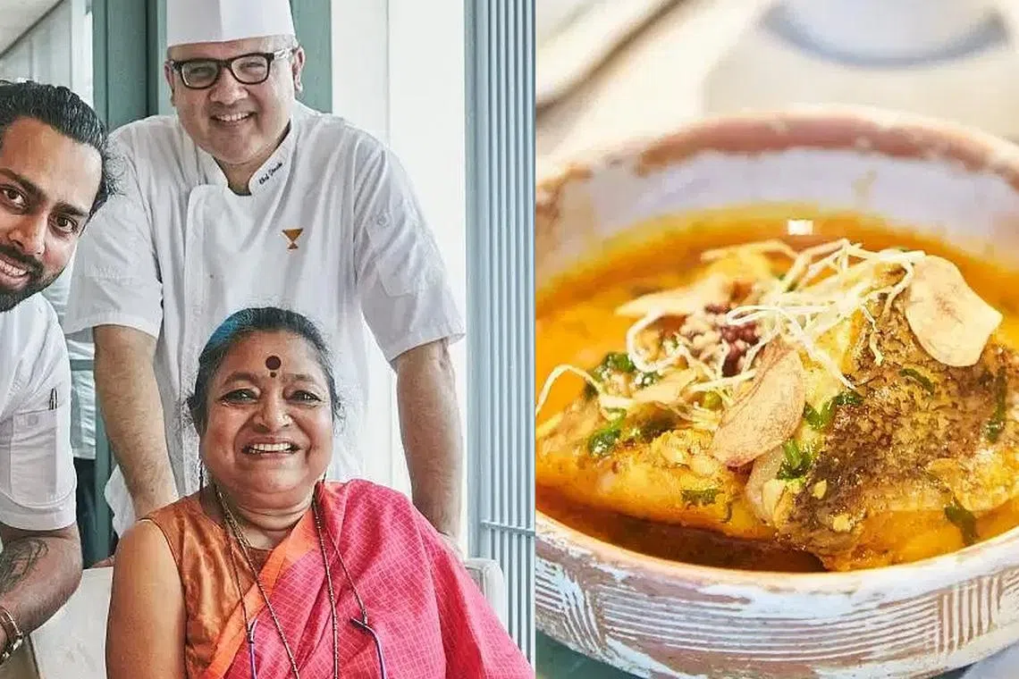 The Food Historian Resurrecting "Lost" Heritage Indian Cuisines | The ...