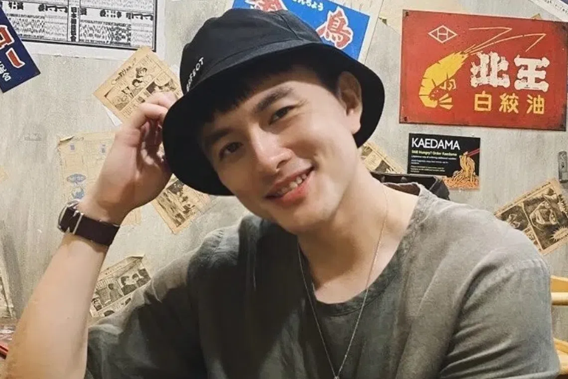 Shane Pow To Make A Return To Acting In Mediacorp Telemovie | The ...