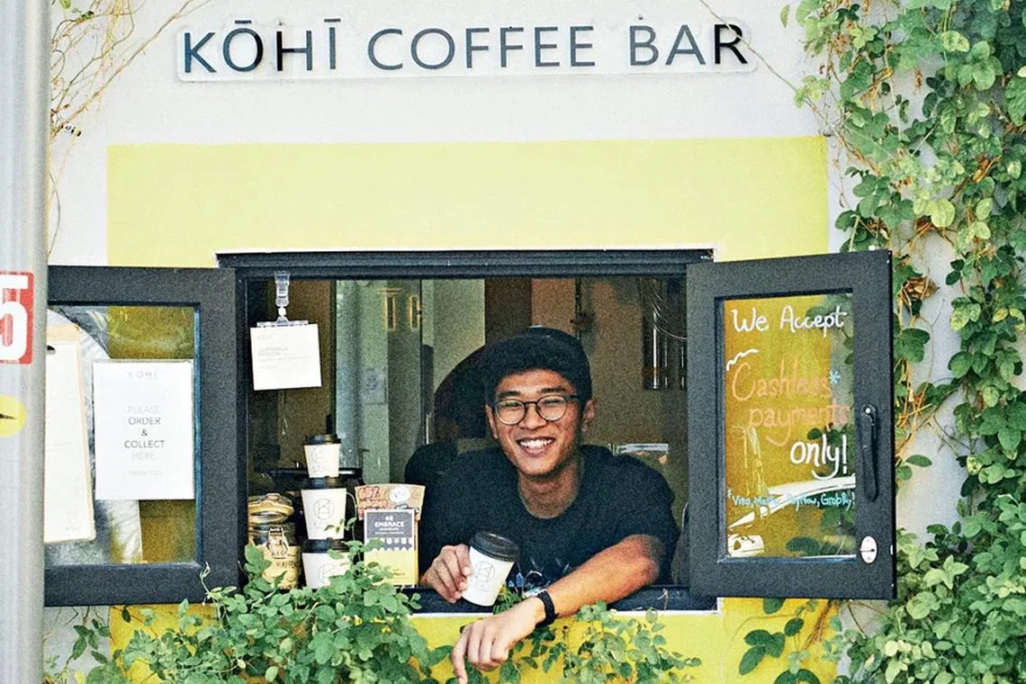 4 Lesser-Known Coffee And Teh Tarik Places To Check Out | The Singapore ...