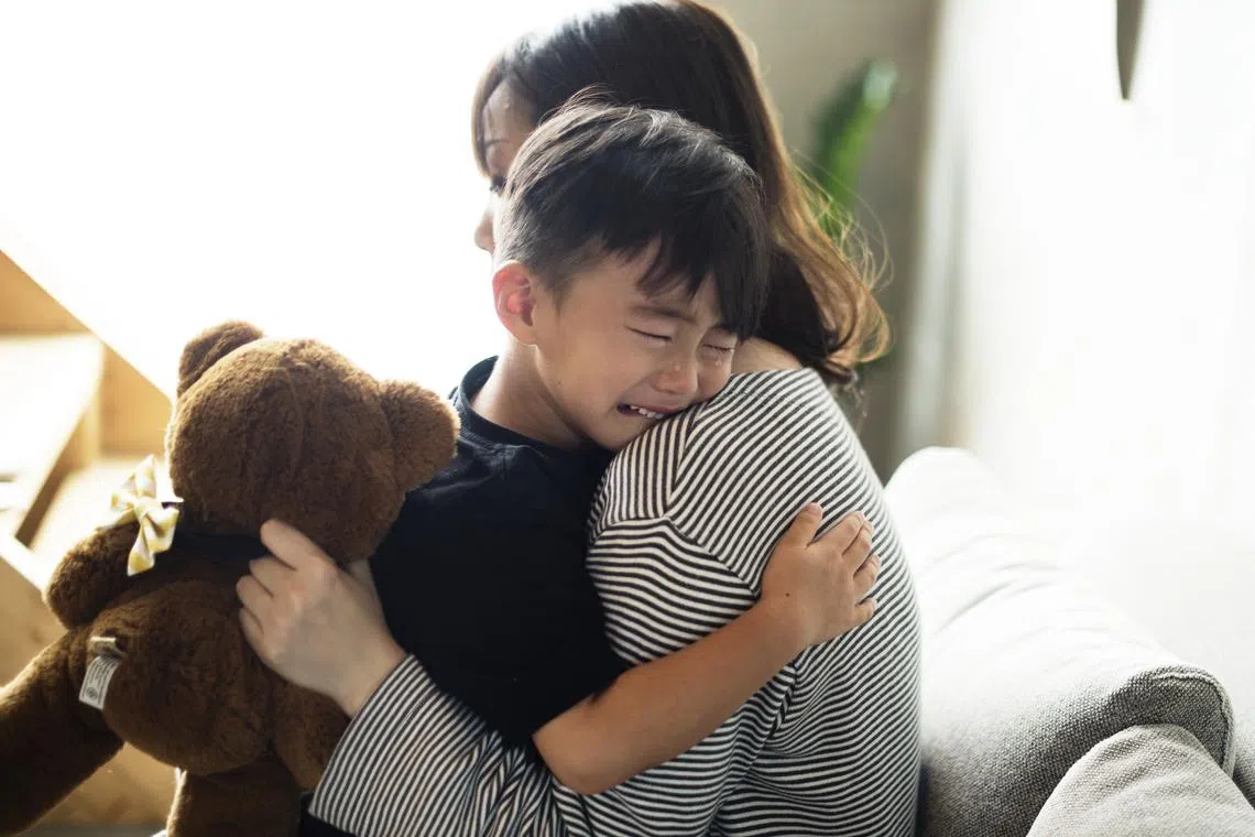 10 Ways To Help Your Child Deal With Bullying In School | The Singapore ...