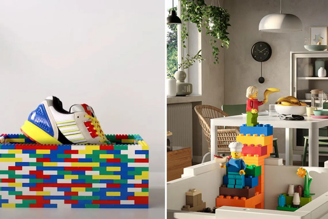 Ikea To Adidas: All The Cool LEGO Collabs That Are Coming Your Way ...