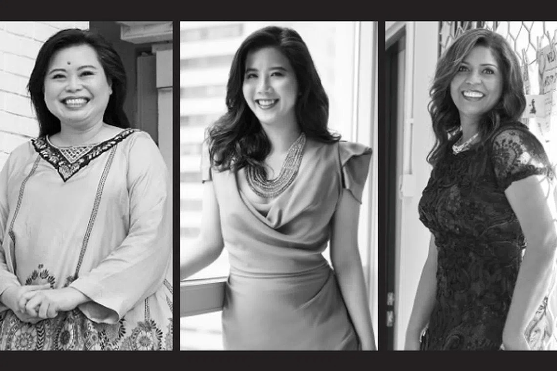 Great Women Of Our Time 2016 Education & Public Service Nominees - The Singapore Women's Weekly ...