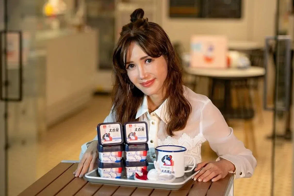 Meet The Woman Behind White Rabbit Candy's Exciting New Products ...