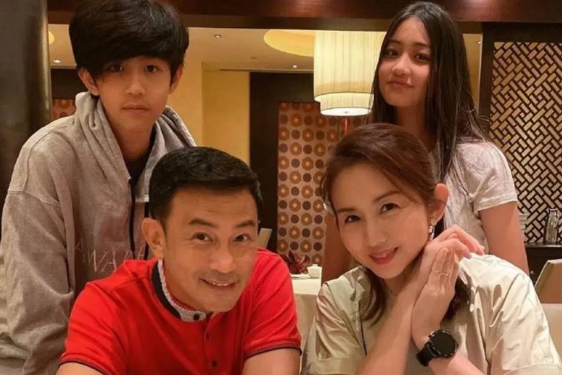 Darren Lim And His Worries About His Homebody Son | The Singapore Women's Weekly