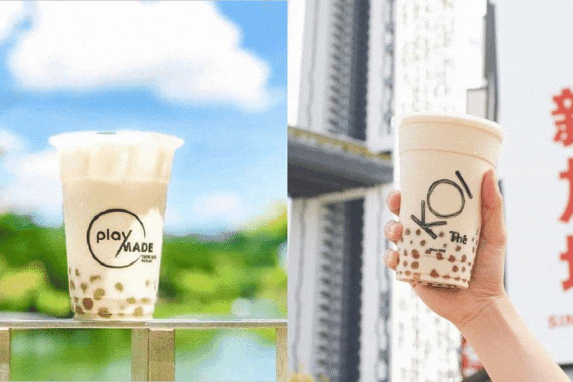 14 Places To Order Bubble Tea Delivery In Singapore | The Singapore ...