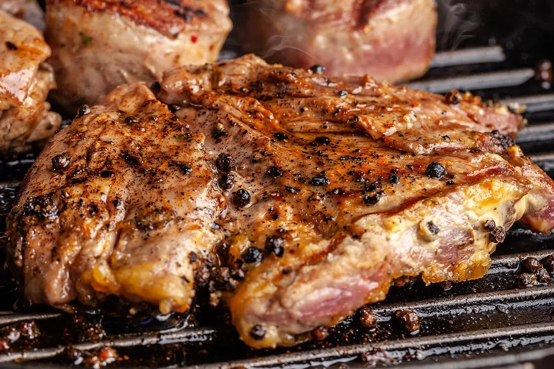 An Easy Way To Pan-Roast Meat - The Singapore Women's Weekly | The ...