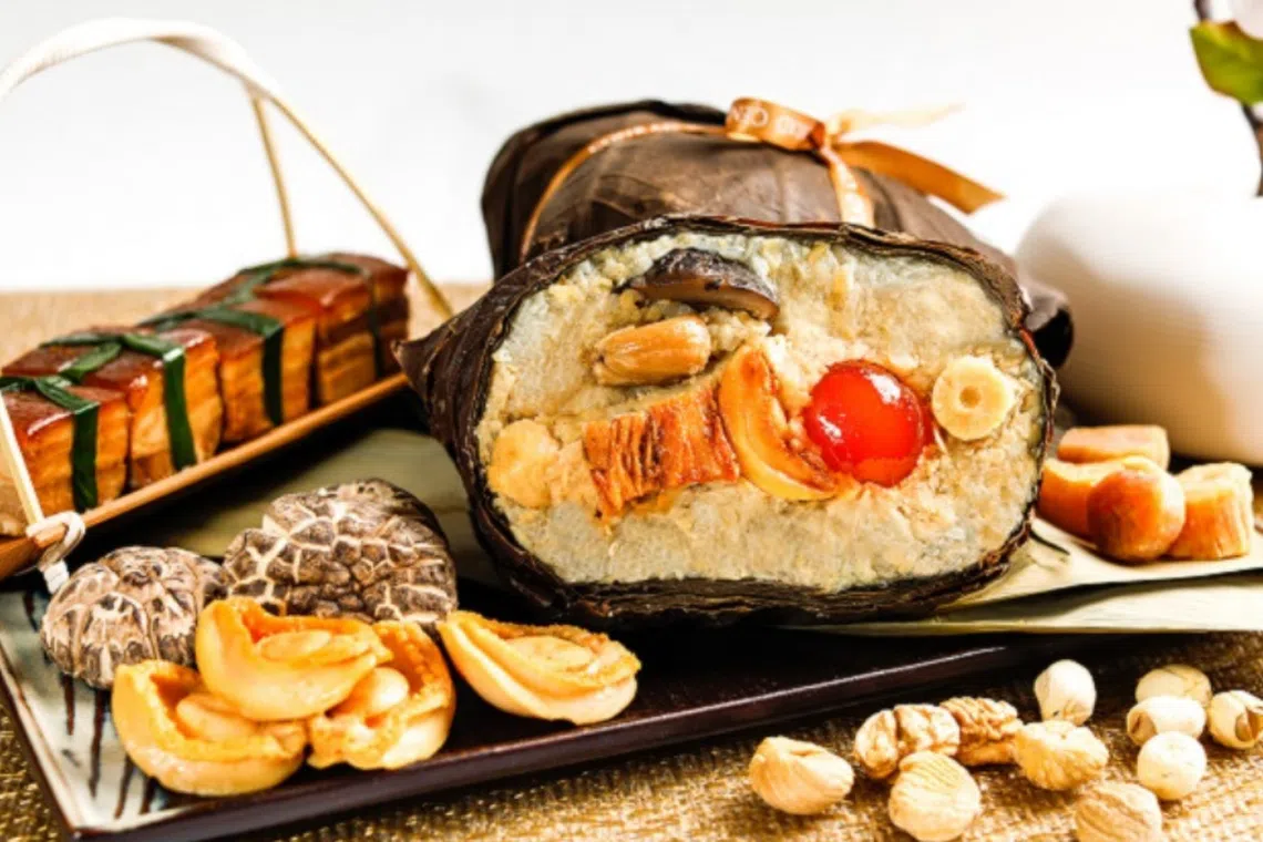 10 Best Traditional Bak Changs To Celebrate Dragon Boat Festival This ...