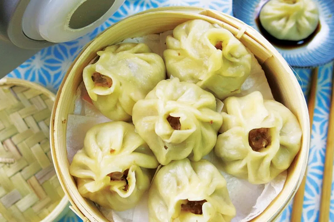 Xiao Long Bao - The Singapore Women's Weekly | The Singapore Women's Weekly
