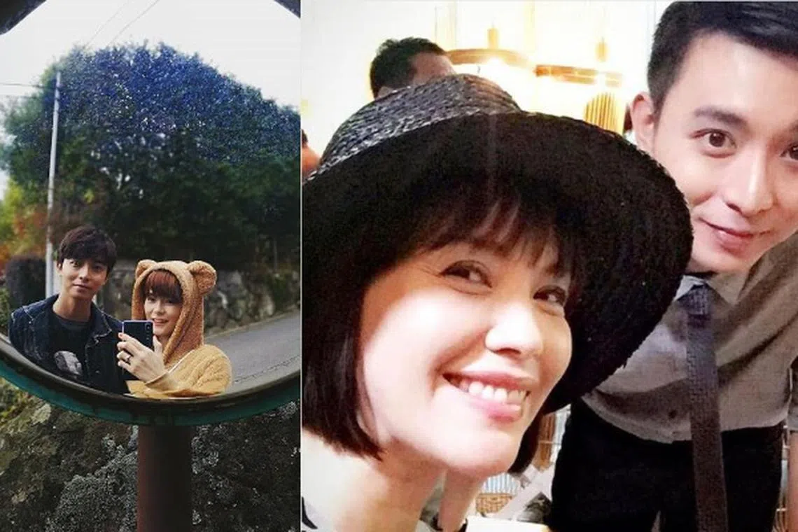 “Kind, Humble, A Really Good Guy”: Jayley Woo, Zoe Tay & More SG Celebs ...