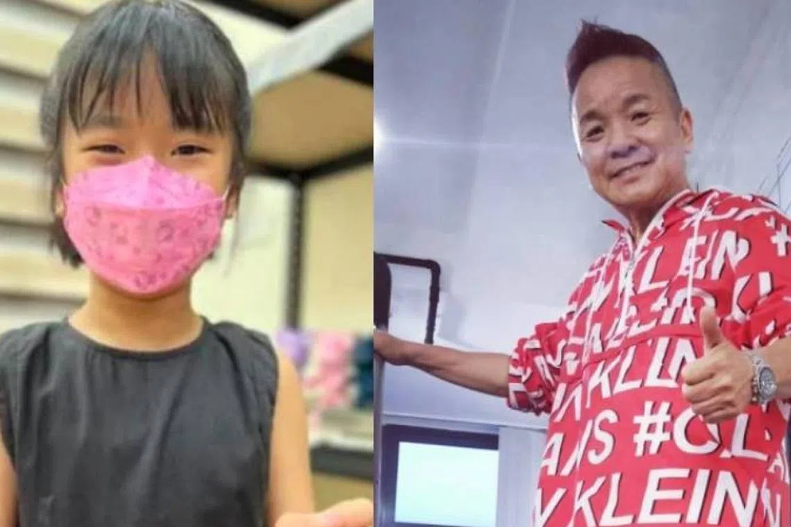 Marcus Chin On Reuniting With His Daughter After 2 Years | The ...