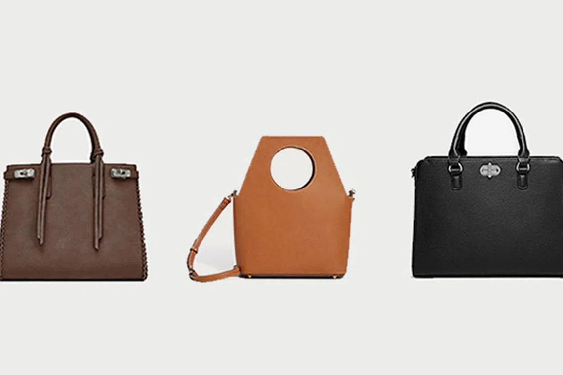 8 Affordable Statement Handbags You Need To Get Now | The Singapore ...