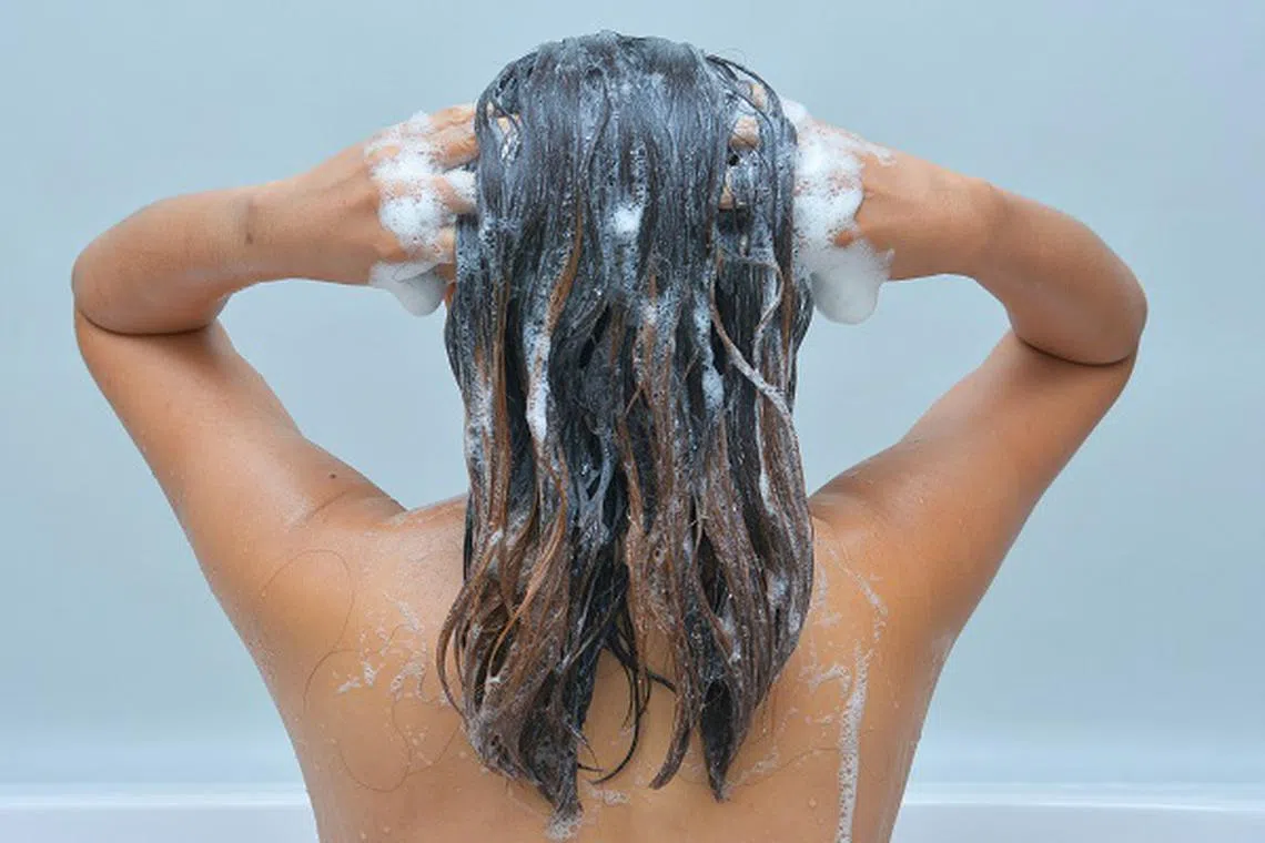 5 Easy Steps To A Healthy Scalp - The Singapore Women's Weekly | The ...