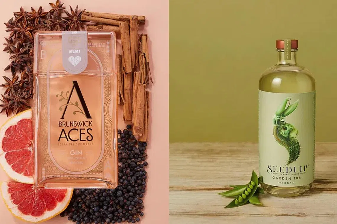 Booze-Free Is Trending — Try These 15 Non-Alcoholic Drinks To Beat The ...