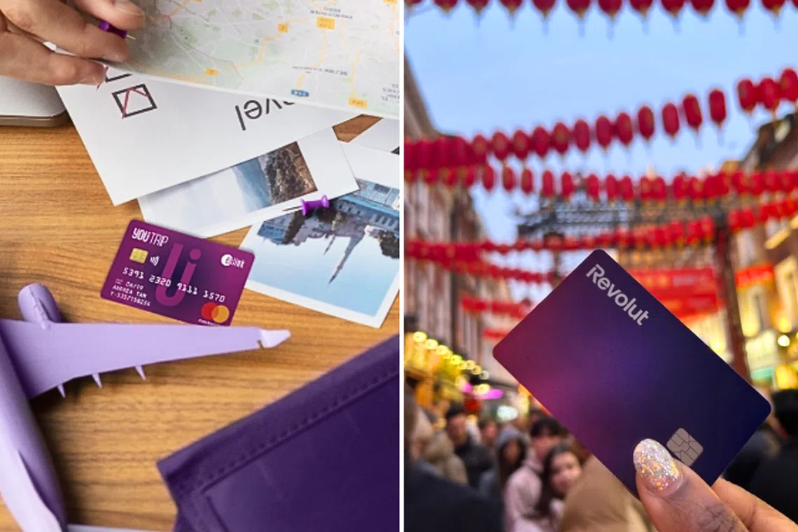 Revolut To YouTrip: How Do These Multi-Currency Cards Stack Up? | The ...