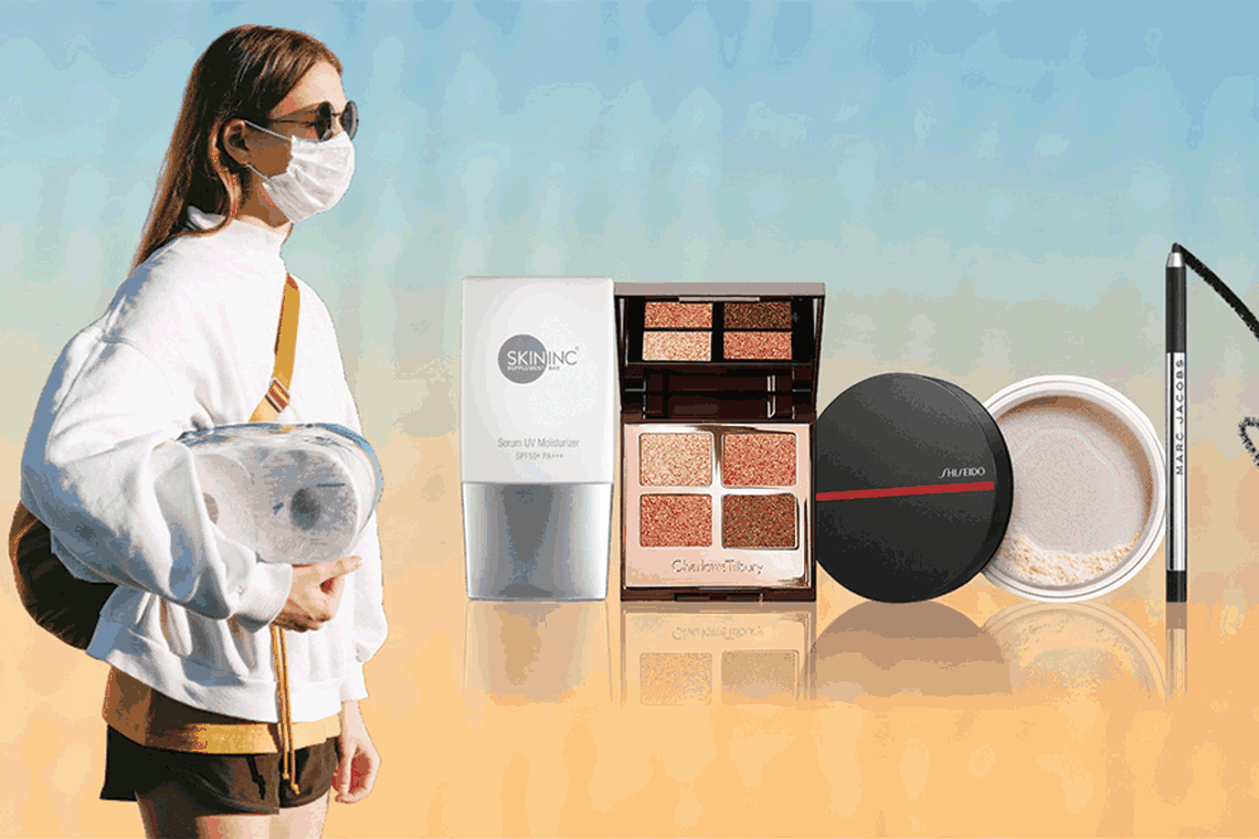 Want To Wear Makeup With Face Masks? Here Are 6 Helpful Tips - The ...