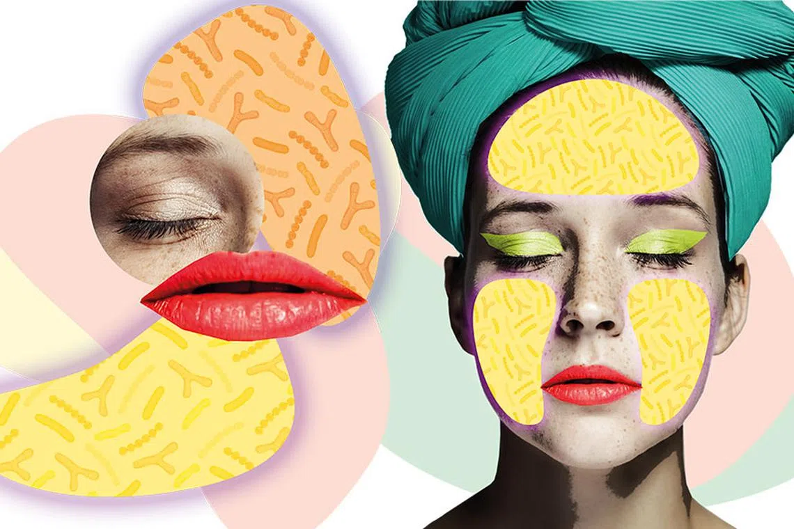 How To Balance Your Skin Microbiome To Manage Acne And Ageing | The ...