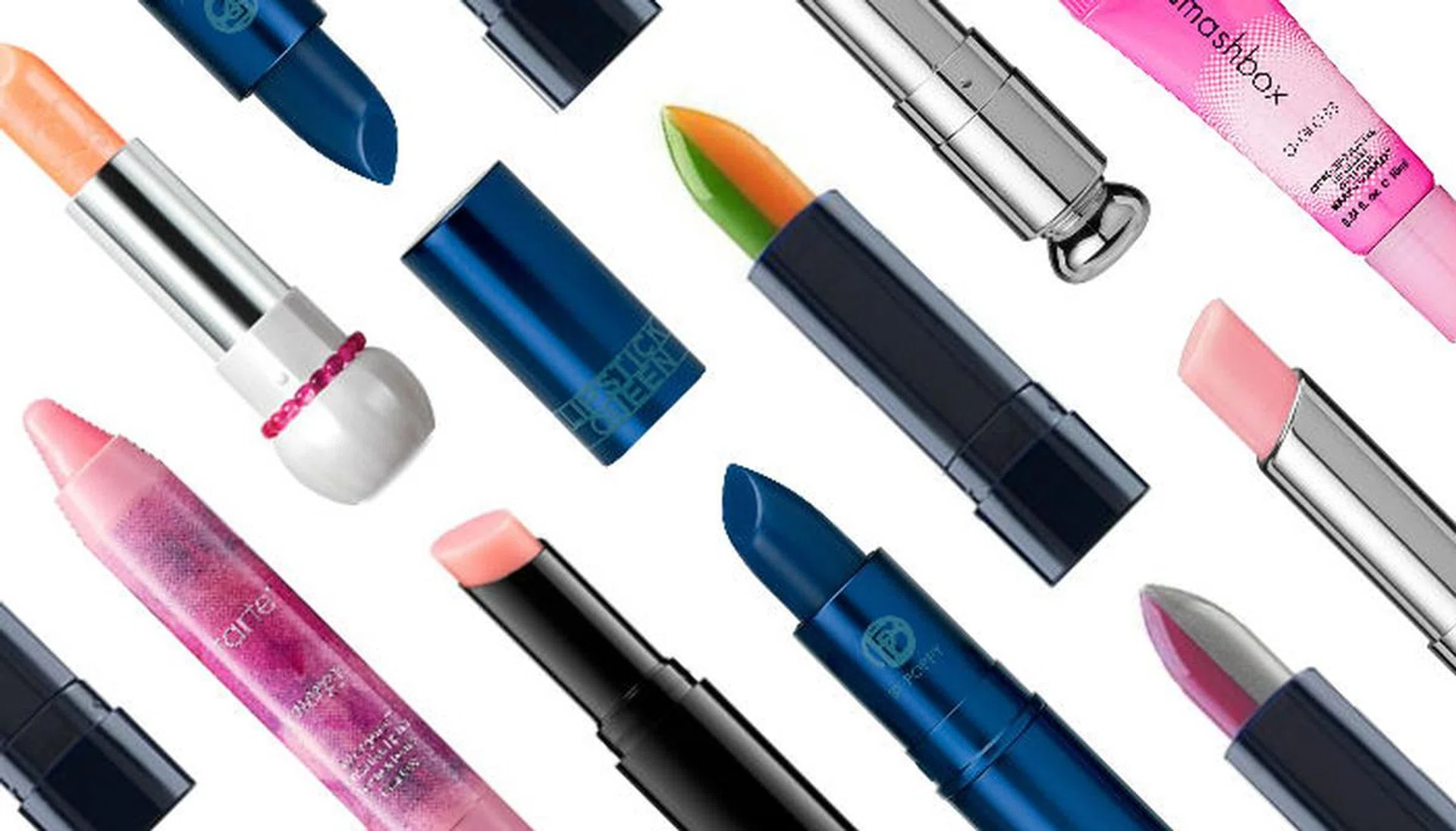 8 Lipsticks That Change Colour According To Your Mood - The Singapore ...