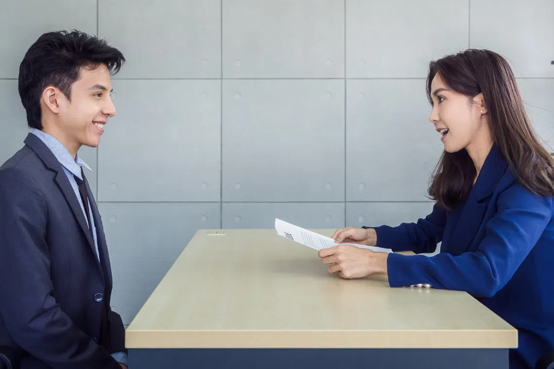 5 Key Job Interview Questions To Ask A Potential Candidate | The ...