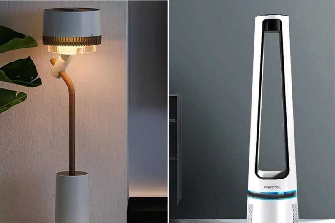 10 Best Standing Fans In Singapore, From Bladeless To Air Purifying ...