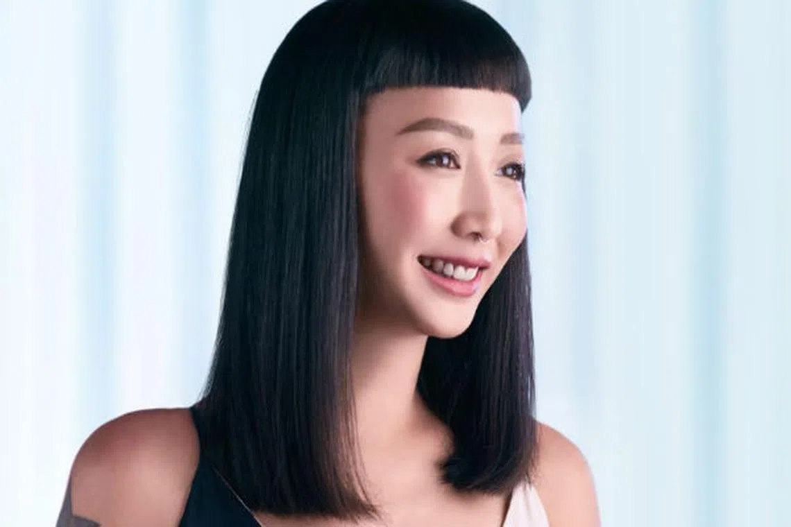 TV Host Rosalyn Lee Shares Her Tips For Radiant Skin and What Makes A ...