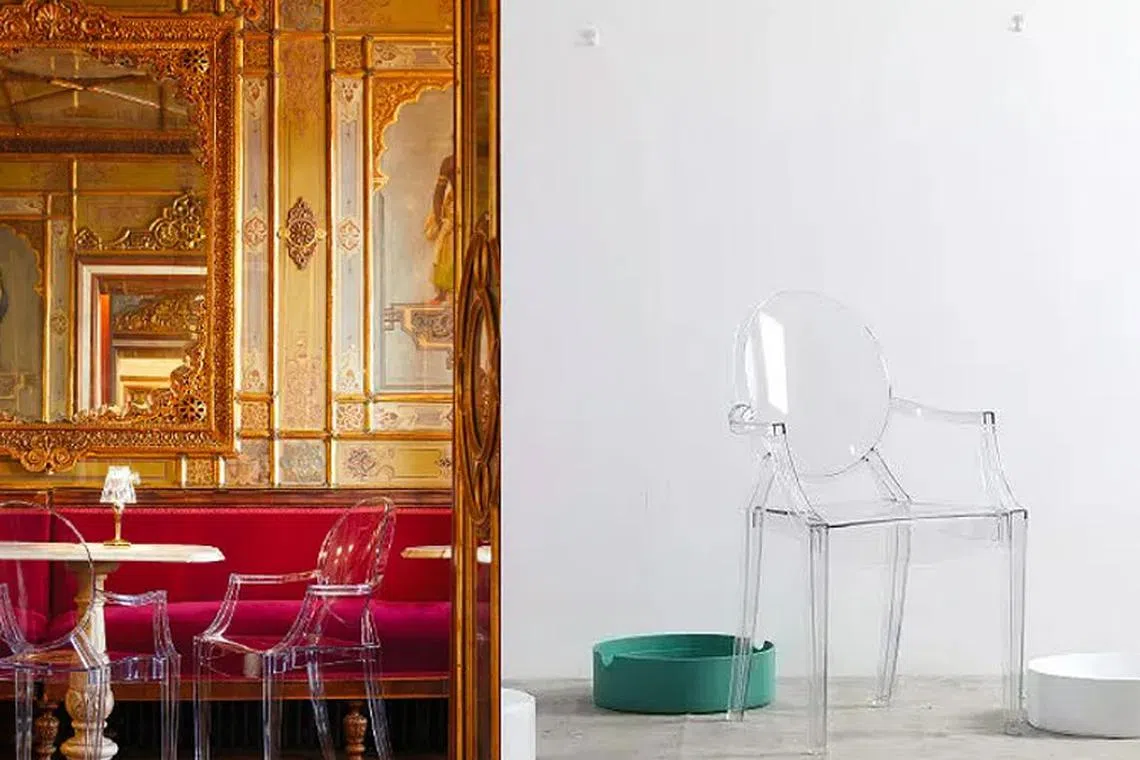 10 Common Chairs You Didn't Know Were Designer Replicas | The Singapore ...