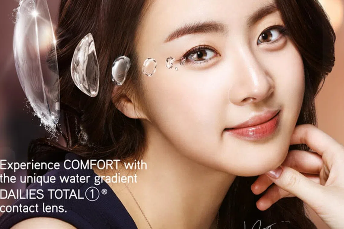You're Going To Love These Comfortable Contact Lenses From Alcon - The ...