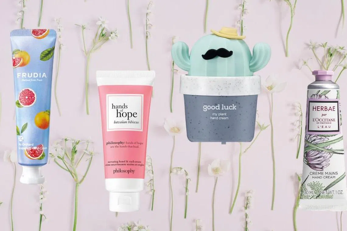 Treat Yourself To These Cute Nourishing Hand Creams Below $20 - The ...