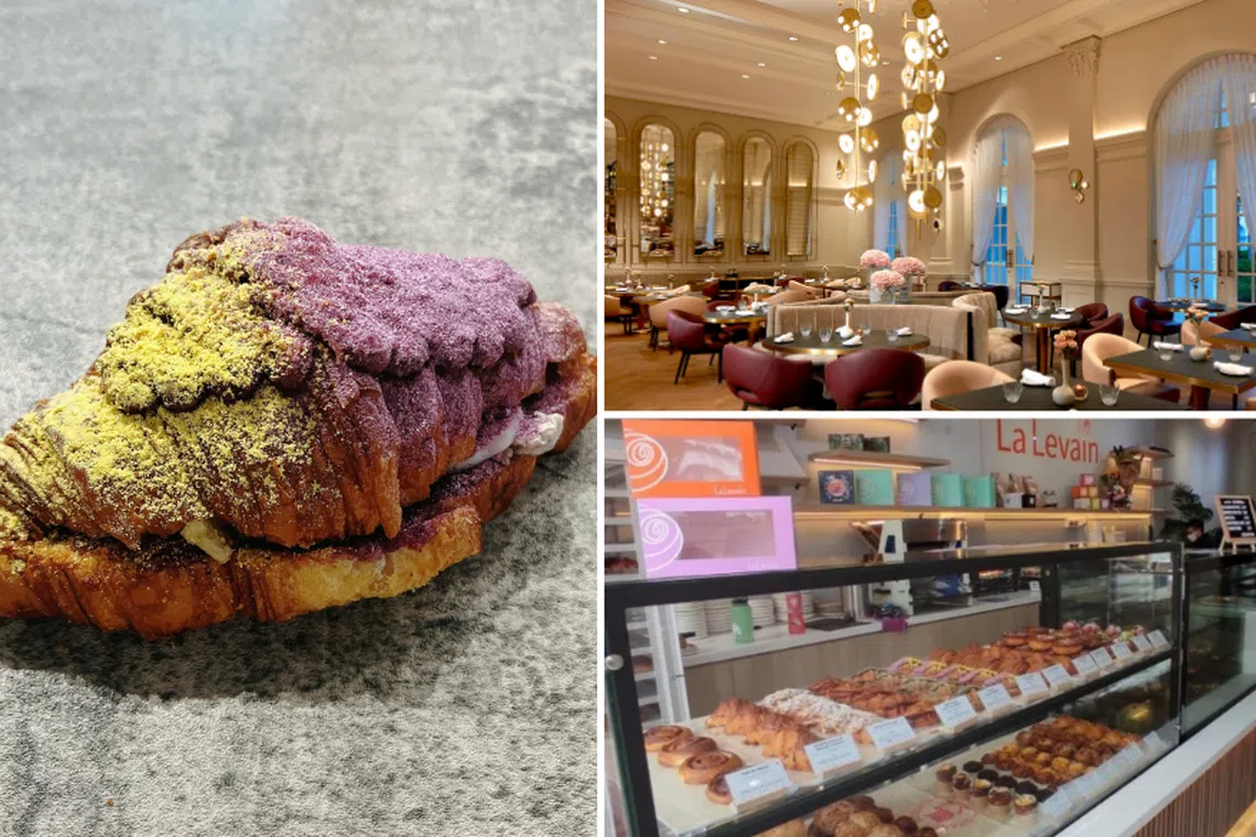Where To Eat & Drink: A New Artisanal Bakery Cafe, A Home Bakers' Pop ...